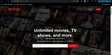 Areeba Ibrahim On Linkedin Html Css Webdevelopment Netflix