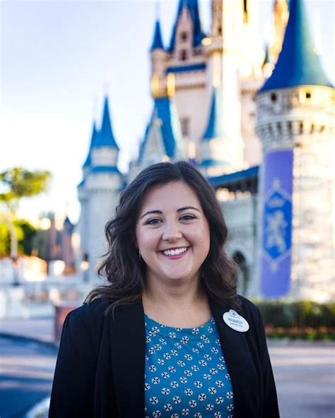 The Walt Disney Company Linkedin‘de Industrialengineer Disneycareers