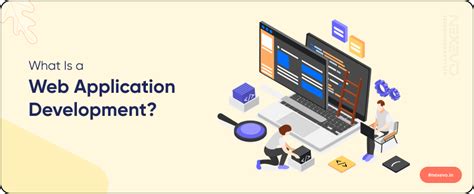 How To Make A Web Application Development Process Benefits And Examples