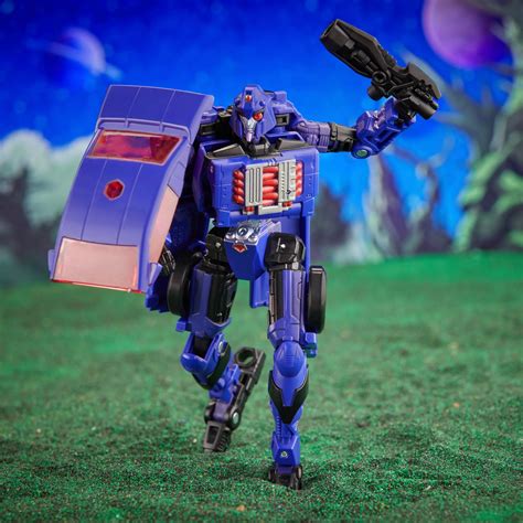 Transformers Legacy Evolution Deluxe Class Cyberverse Universe Shadow