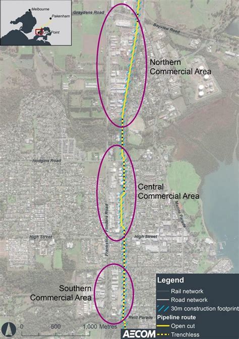 Environment Effects Statement Ees Technical Report N Business Impact