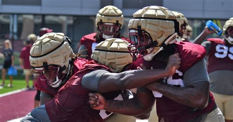 A New Day For Florida State Norvell You Feel The Fight Of This Team