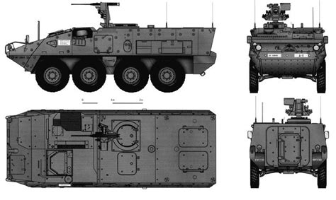 M1126 Stryker Infantry Carrier Vehicle By Ussarizonaford On Deviantart