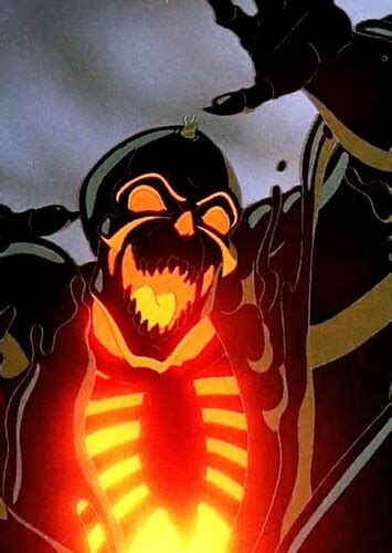 Hexxus Fan Casting For Ferngully The Last Rainforest Live Action Remake Mycast Fan