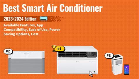 Best Smart Air Conditioner ~ Top Smart Ac With Wi Fi