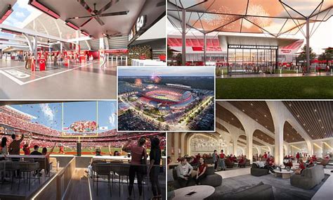 Kansas City Chiefs Announce 800m Plans To Transform Their Iconic