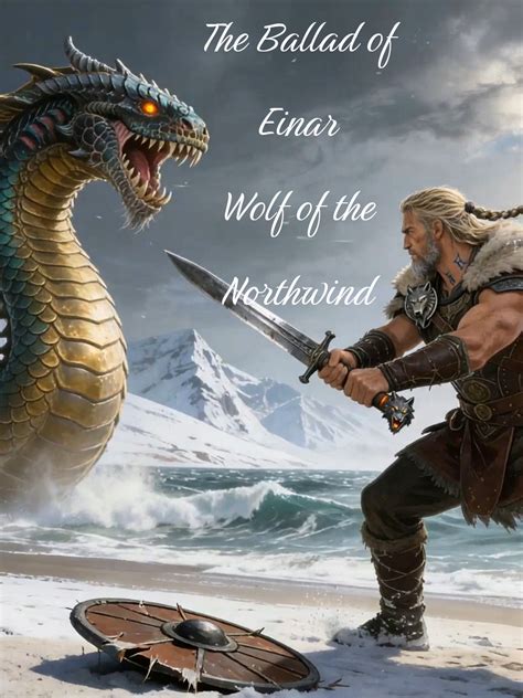 The Ballad Of Einar Wolf Of The Northwind Tiktok