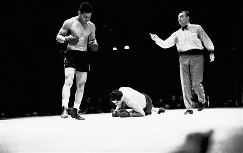 Als Max Schmeling Beschuldigt Wurde Auschwitz Kommandant Gewesen Zu Sein Welt