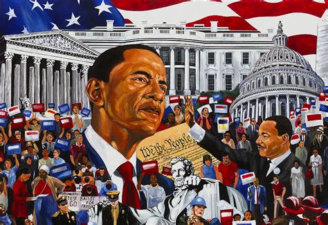 African American Artist Steve R Allen Is Ting Hbcus With Multi