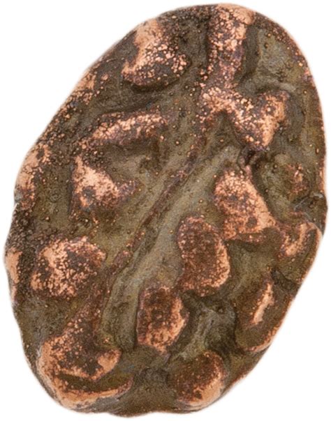 Bronze Oak Leaf Cluster Single Device For Miniature Medal