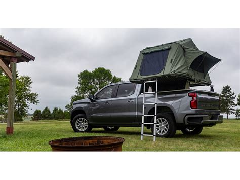 Adarac Aluminum M Series Truck Bed Rack Silver Finish 5 8 Bed W