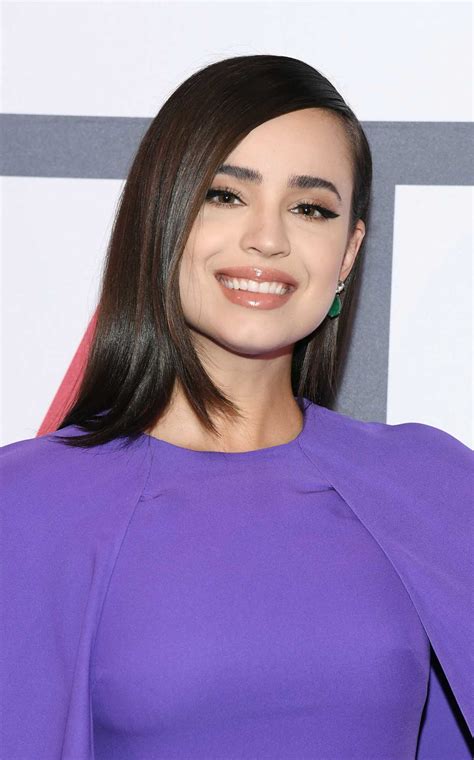 Sofia Carson Attends The 10th Annual First Ladies Luncheon In Nyc 09202022