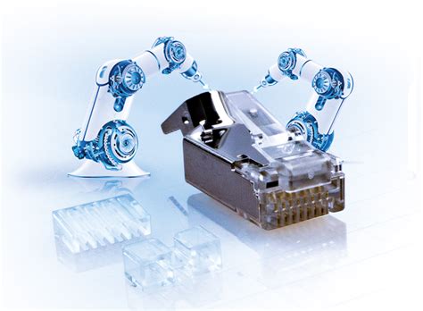 10gbit Cable Connector