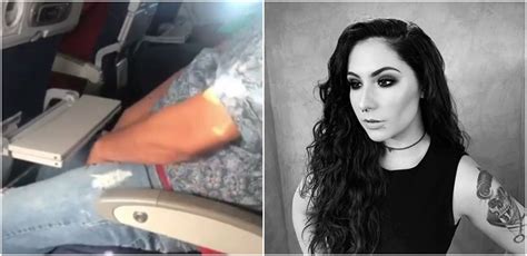 Homem Se Masturba Ao Lado De Passageira Em Avião E Ninguém Faz Nada