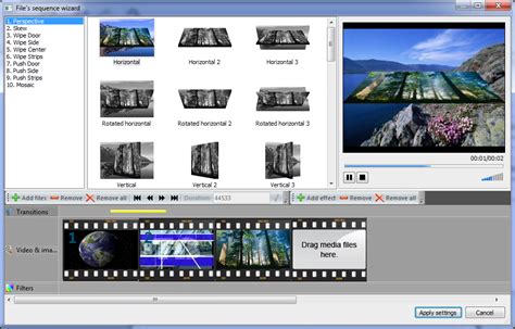 Files Sequence Wizard