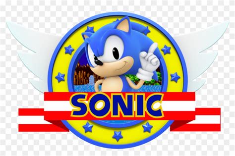 Ring Clipart Sonic Sonic Title Ring Full Size Png Clipart Images Download