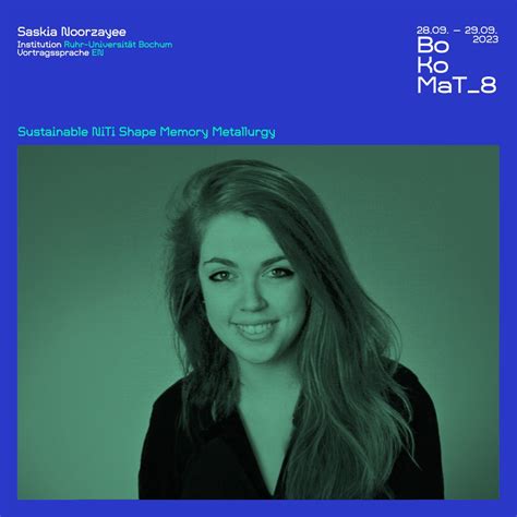 Niti Nitinol Shapememoryalloys Bokomat Bokomat2023 Ingpuls Gmbh