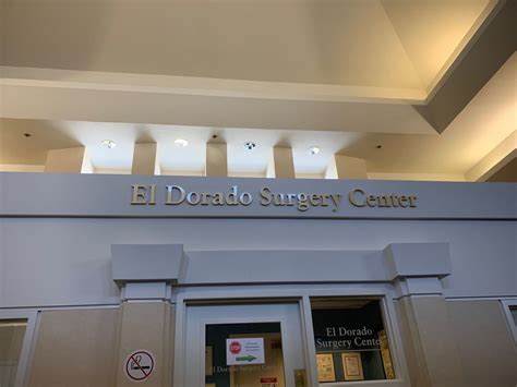 El Dorado Surgery Center Updated June 2026 11 Reviews 4300 Golden