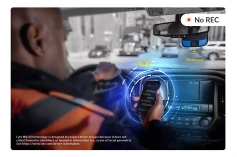 Lytx Drivecam Intelligent Dash Cam Technology