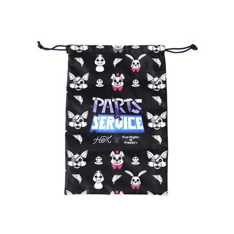 Bonnie Plush Hex Shop