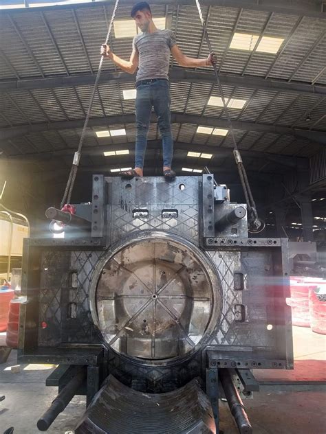 Poly Manhole Solution For Sewage Water Candy Li