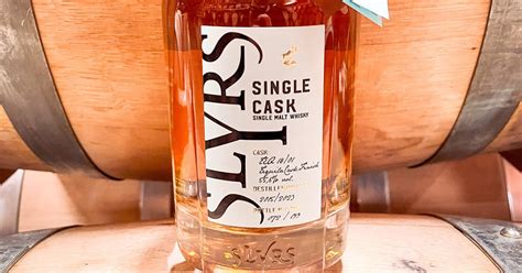 Nur 199 Flaschen Slyrs Launcht Single Malt Whisky Tequila Cask Finish