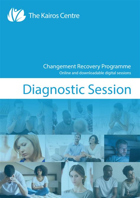 Sex Addiction Diagnostic Session The Kairos Centre