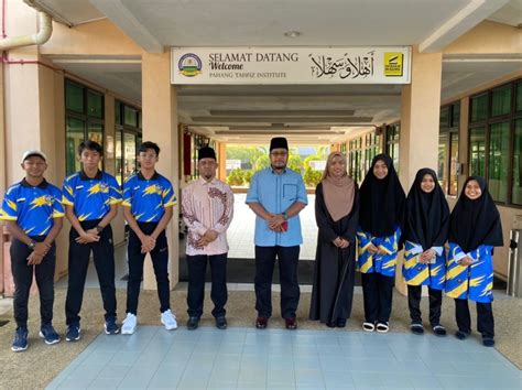 Ekuin Mtnp Cemerlang Maahad Tahfiz Negeri Pahang