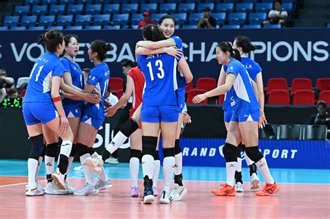 Baic Motor Mounts Epic Comeback Vs Binh Dien Secures Qf Berth News Pvl Premier Volleyball