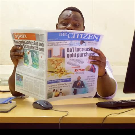 Mpoki Thomson On Linkedin Thecitizen