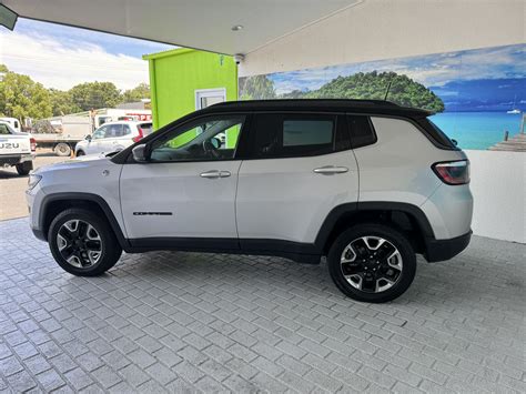 Used 2017 Jeep Compass Trailhawk 35160 Coffs Harbour Nsw
