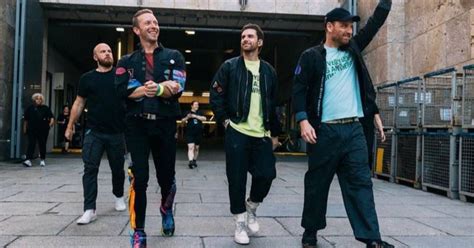 Lirik Lagu In My Place Coldplay Dan Terjemahan