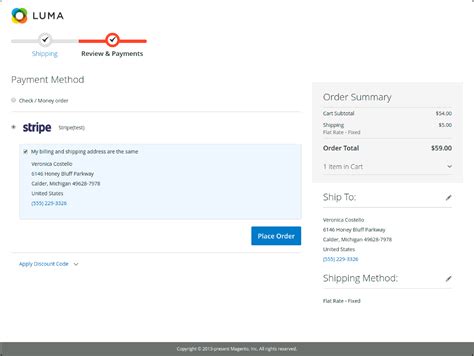 install magento 2 stripe in easy steps connector for adobe commerce