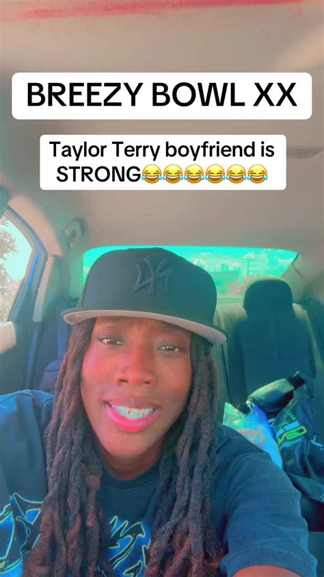 Taylor Terrys Strong Performance At Breezy Bowl Xx Tiktok