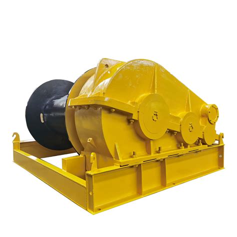 Electric Boat Winch Cp Winch Group Electric Winchmarine Winchmining