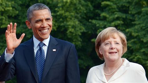 G7 Gipfel 2015 So Läuft Der Besuch Von Obama Und Merkel In Krün