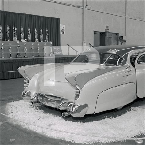 1947 Studebaker Modern Grecian Earl Wilsons George Barris