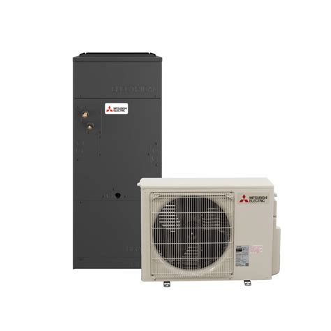 Mitsubishi Pva Aa18nl Puz Ak18nl 18000 Btu 186 Seer2 Multi Position