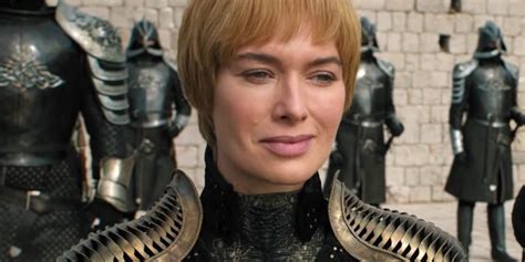 Game Of Thrones Lena Headey Makes Fun Of Cerseis Fate In Cheeky