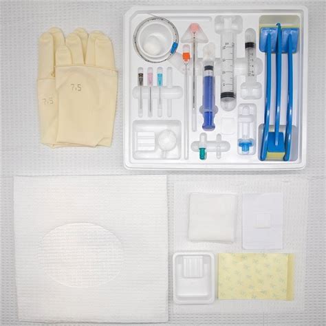 Cheap Disposable Cse Kit Epidural And Spinal United Kit Suppliers And Manufacturers Factory