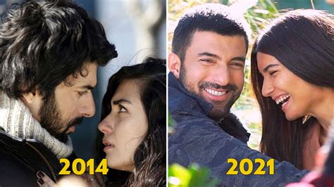 Wedding Real Life Engin Akyürek Wife 60 Photos
