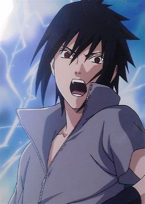Sasuke Uchiha Chidori By Lightschips On Deviantart