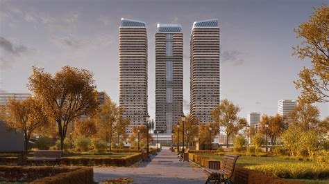 London Towers Erbil