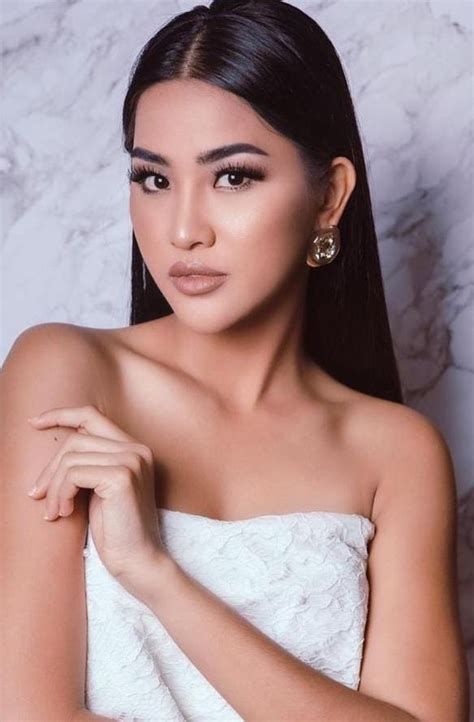 Pernah Diejek Ini 11 Transformasi Wilda Jebolan Puteri Indonesia 2018