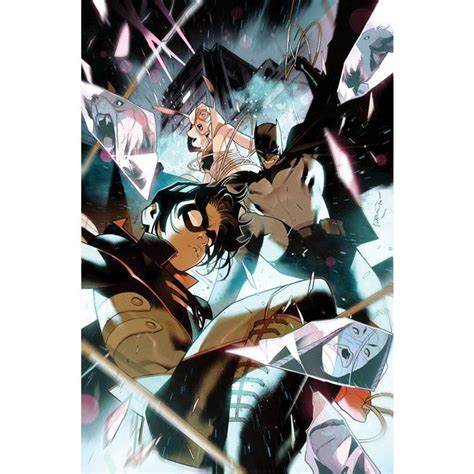 Batman And Robin 3 Atomic Books