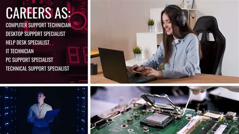 Computer Support Technician