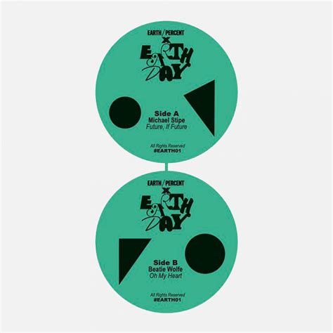 Evolution Music Creates Ecologically Sound Bioplastic 12 Inch Vinyl