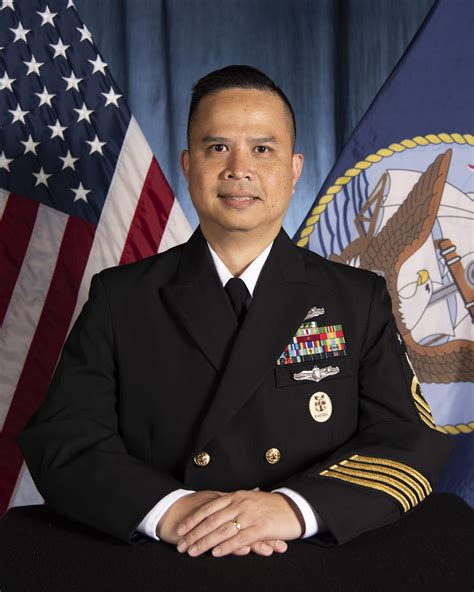 Cmdcm Swiw Erik S Abalos Naval Surface Force Us Pacific Fleet