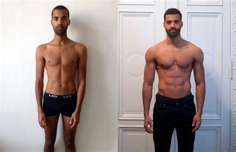 Cara Memperbesar Otot Pria Kurus Fabfit Tips Untuk Hidup Sehat Dan