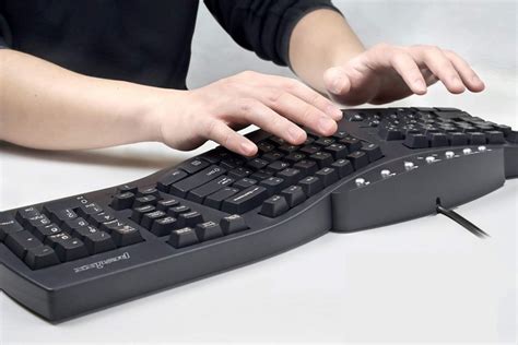 The Best Ergonomic Keyboards For Everyday Typing Comfort